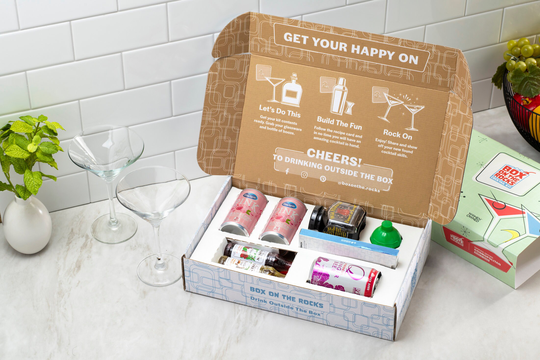 Buy Hibiscus Cosmo Cocktail Kit Online