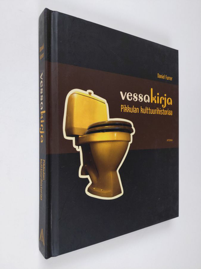 Buy Daniel Furrer : Vessakirja : pikkulan kulttuurihistoriaa online