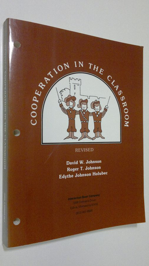Osta David W. Johnson : Cooperation in the Classroom netistä