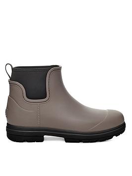 Buy Ugg Droplet Wellington Boots - Grey Online