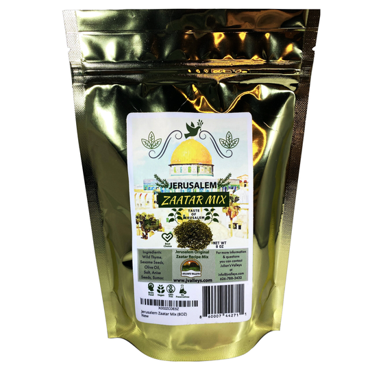 Buy Jerusalem Zaatar Mix Online