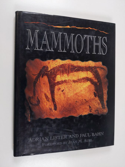 Buy Adrian Lister : Mammoths online