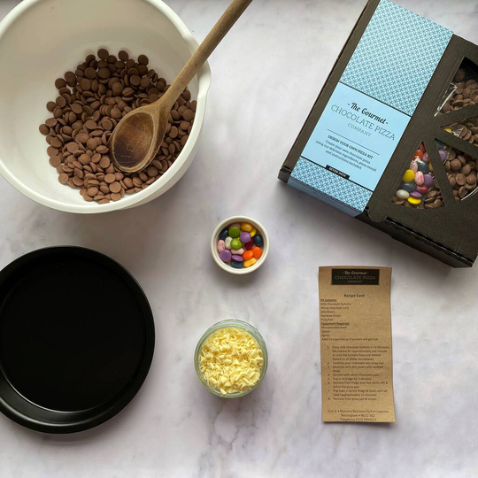 Buy Make Your Own Chocolate Pizza Kit Online