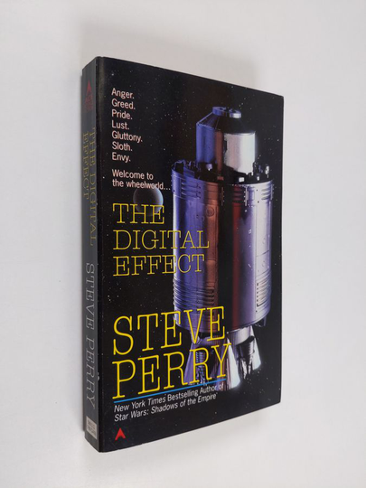 Osta Steve Perry : The Digital Effect netistä