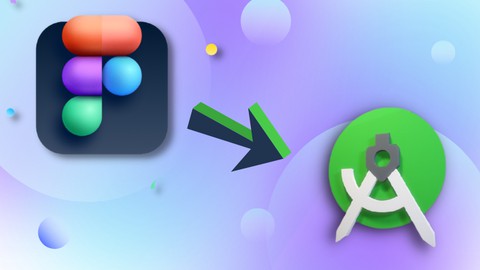 Buy Code in Android Studio from Figma Design and Make App Online