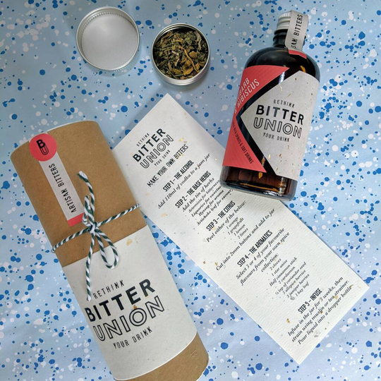 Buy Rhubarb Cocktail Bitters Gift Set Online