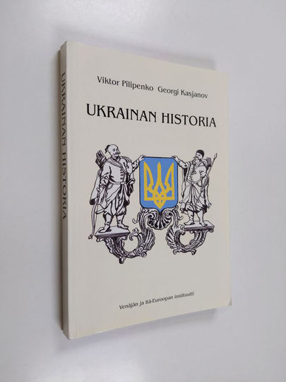 Osta Viktor Pilipenko : Ukrainan historia netistä