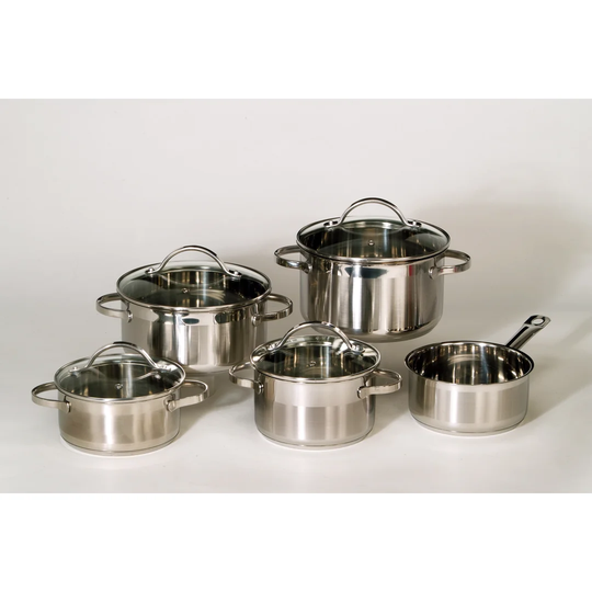Buy Dragon Circle Ohio 4 Piece Stainless Steel Cookware Set online
