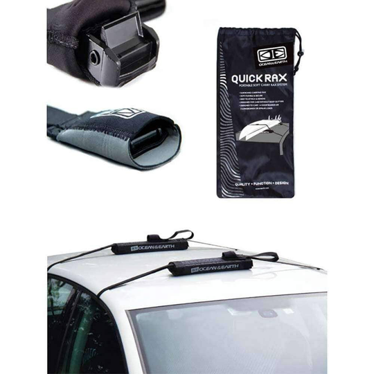 Buy Ocean and Earth Quick Rax Car Rack System Online