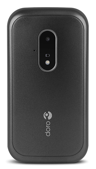 Buy SIM Free Doro 7030 Mobile Phone - Black / White online | Jeelabs.com