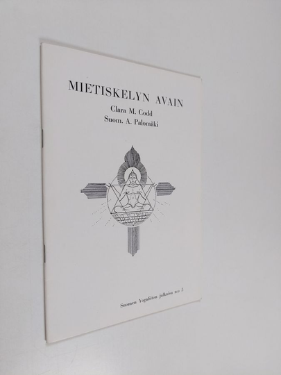 Buy Clara M. Codd : Mietiskelyn avain online