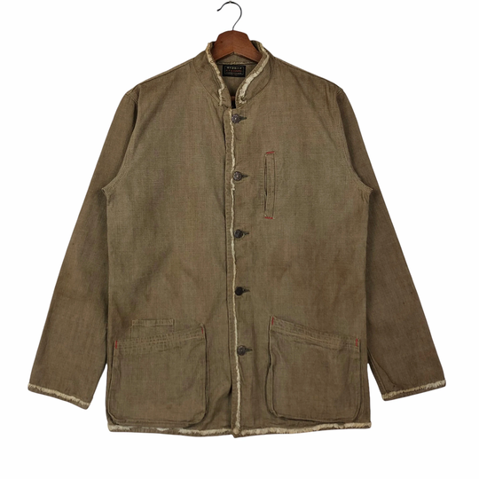 Buy Eternal Jacket Deconstruction Military Style Combat online