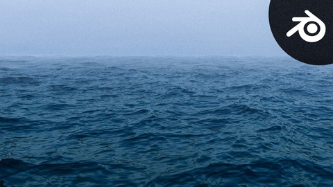 Buy Create Realistic Looking Oceans in Blender Online