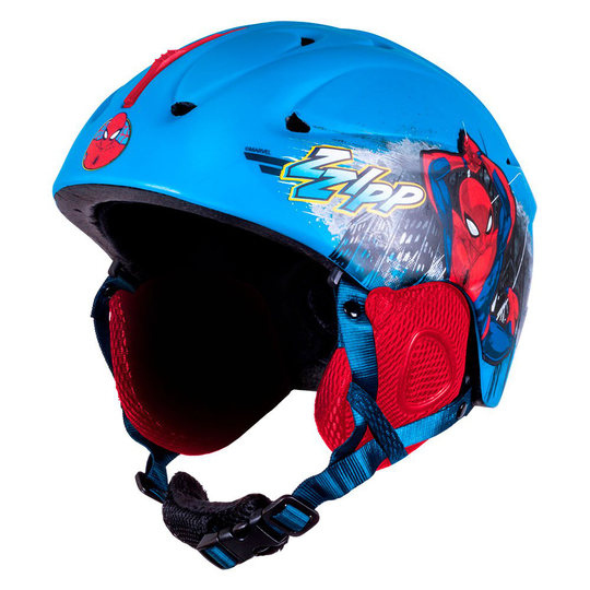 Buy Marvel Ski Spider Man Helmet Blue online | Highlife.ie
