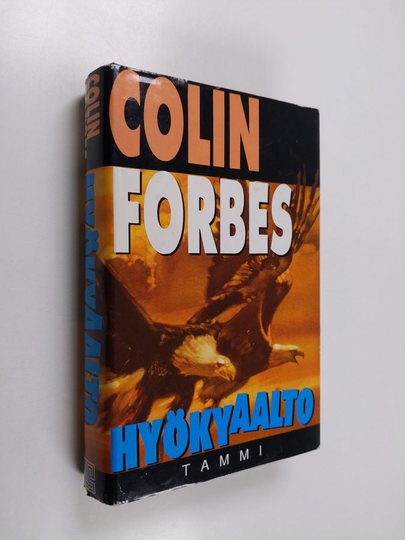 Osta Colin Forbes : Hyökyaalto netistä