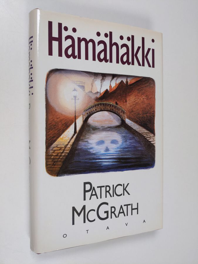 Osta Patrick McGrath : Hämähäkki netistä
