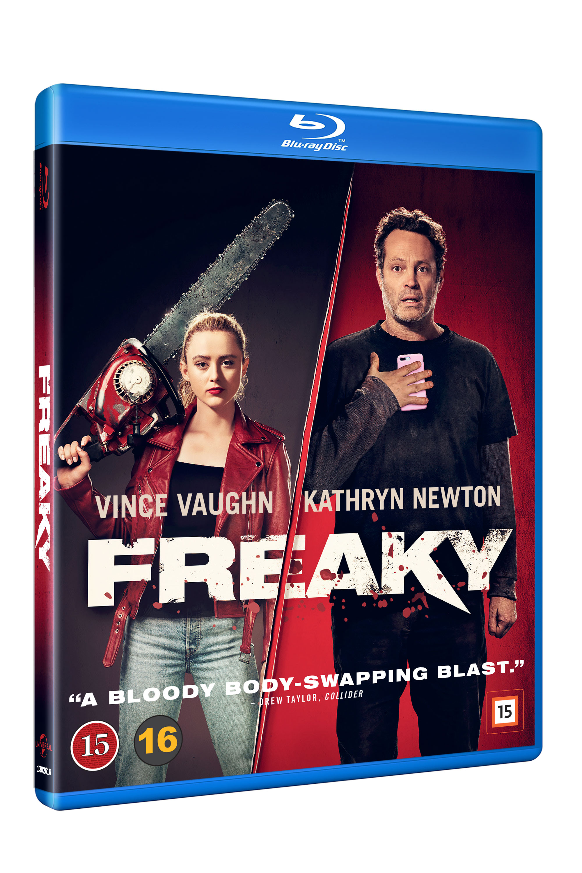 Buy Freaky online | Technium.co.uk