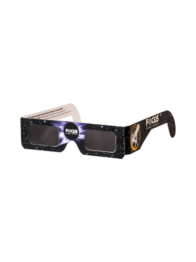 Osta Focus sport optics solar eclipse -auringonpimennyslasit netistä
