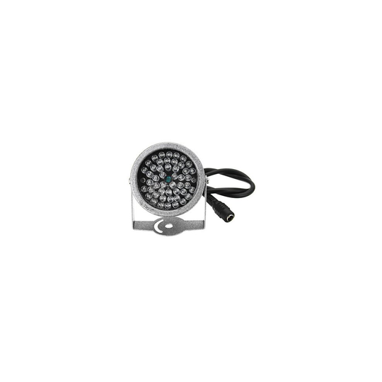 Buy Invisible Infrared Illuminator 940nm 48 LED IR Lights Lamp for CCTV ...