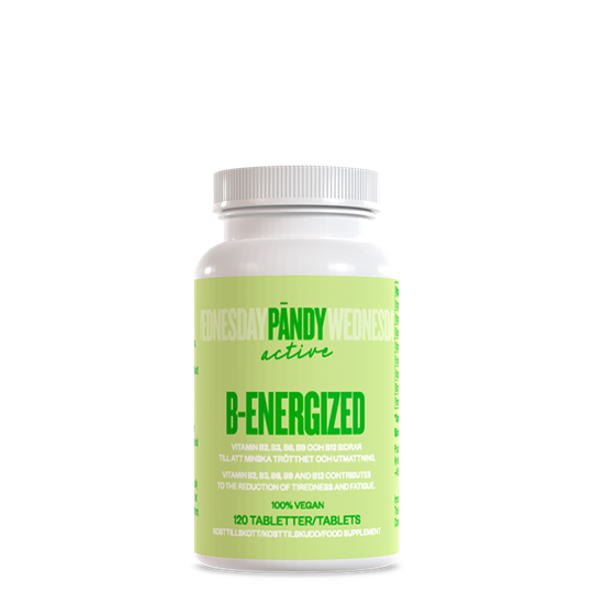 Köp Pändy B-Energized, 120 caps