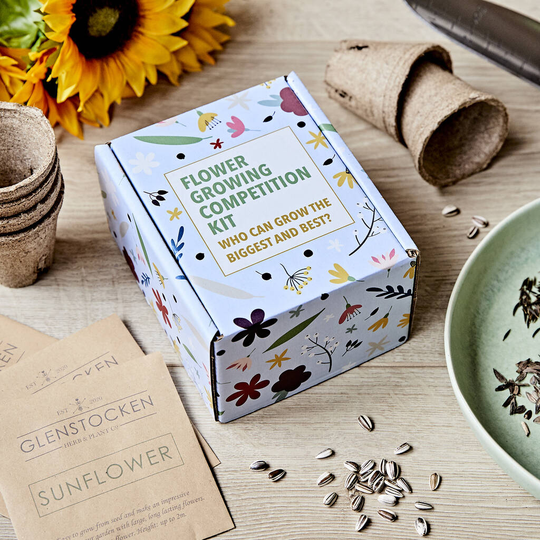 Buy Flower Growing Competition Kit Online