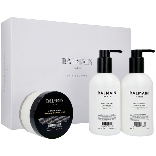 Osta Balmain Moisturizing care set netistä
