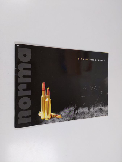 Osta Norma precision : catalog netistä