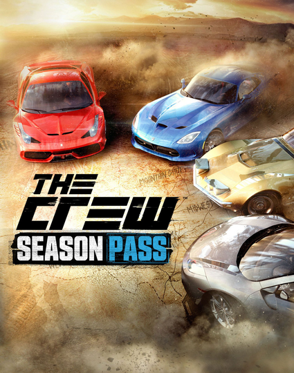 Buy THE CREW - Season Pass online