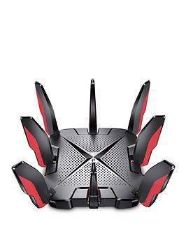 Buy Tp Link Archer Gx90 Ax6600 Wi-Fi 6 Tri-Band Router Online