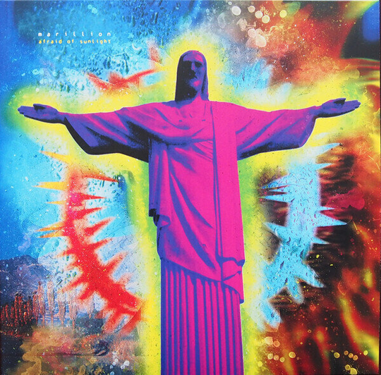 Buy Marillion - Afraid Of Sunlight (2 LP) Online