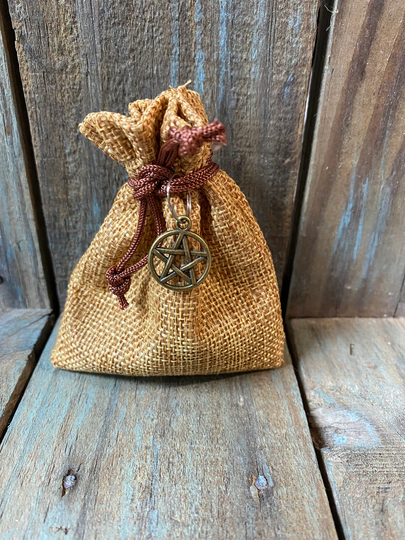 Buy Prosperity Altar Charm Or Spell Bag Online