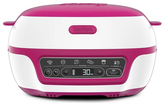 Buy Tefal Cake Factory Delices Precision Cake Machine online