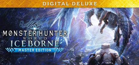 Buy Monster Hunter World: Iceborne Master Edition Digital Deluxe online