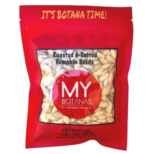 Buy Roasted & Salted Pumpkin Seeds, Semilla De Calabaza Online