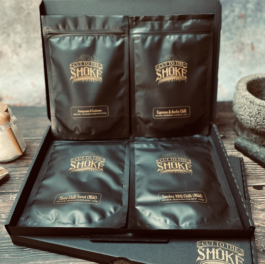 Buy Premium Seasoning Rubs Gift Pack Online