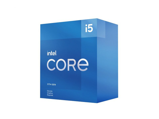 Buy Intel Core i5 11400F 11th Gen Rocket Lake 6 Core Processor online ...