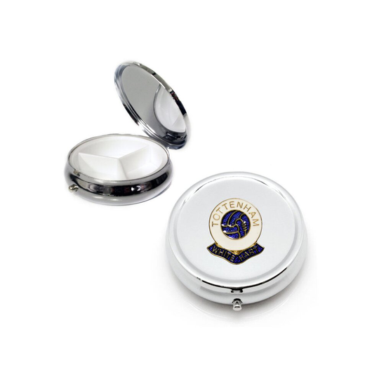 Buy Tottenham Hotspur football club pill box Online