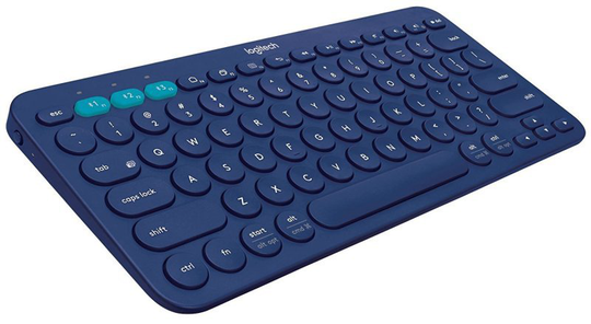 Buy Logitech K380 Multi-Device Bluetooth Keyboard for Windows, Mac ...