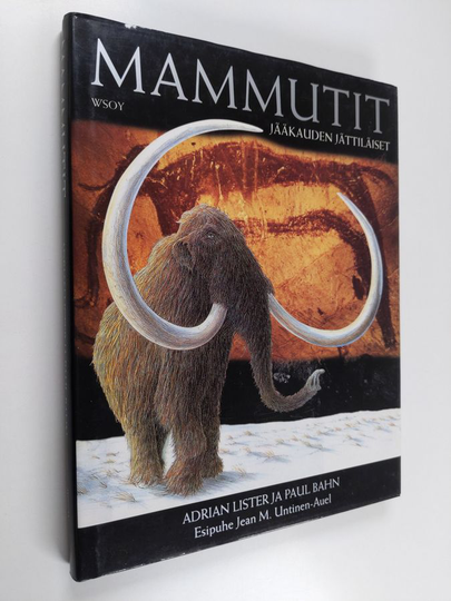 Buy Adrian Lister : Mammutit : jääkauden jättiläiset online
