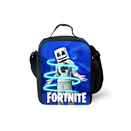 Buy (Style 05) Marshmallow DJ Series 3 Lunch Bag Insulated Cooler Online