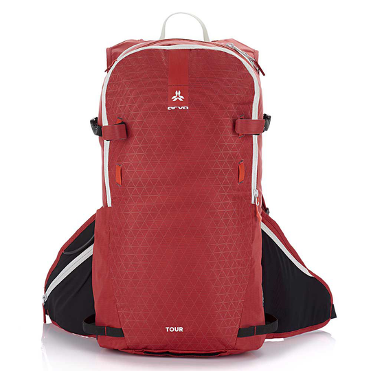 Buy Arva Tour Backpack 25l Red online | Highlife.ie