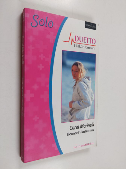 Buy Carol Marinelli : Eleanorin kutsumus online