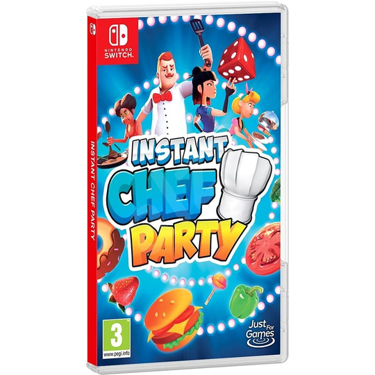 Buy Instant Chef Party (Code in A Box) online