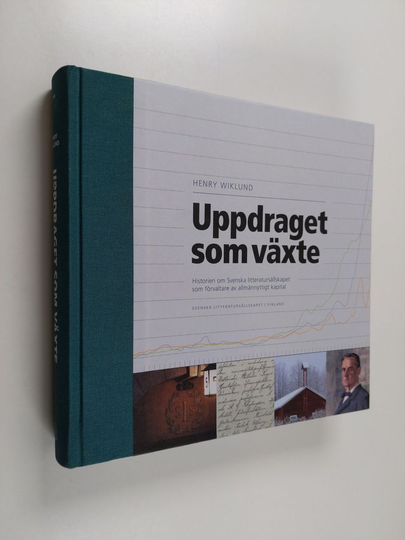 Buy Henry Wiklund : Uppdraget som växte : historien om Svenska ...