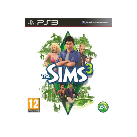 Buy Sims 3 (Import) online