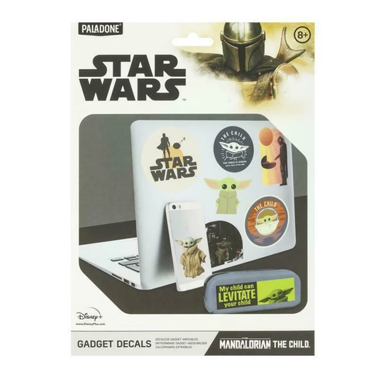 Buy The Child Gadget Decals online
