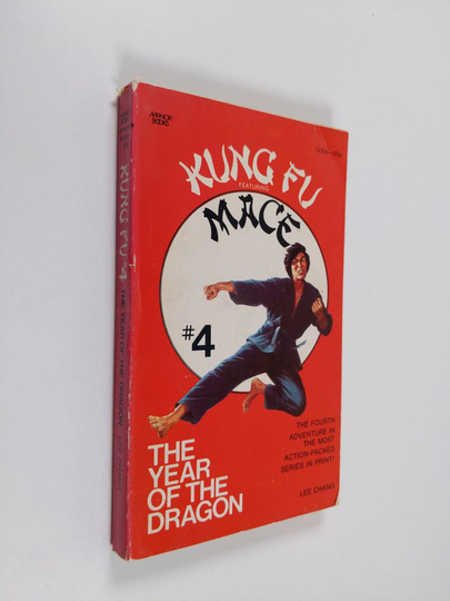 Osta Lee Chang : Kung fu 4 - The year of the dragon netistä
