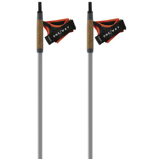Buy One Way Storm 6 Poles Grey 130 cm online | Highlife.ie