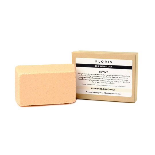 Buy Kloris Revive 100mg Cbd Bath Block Online