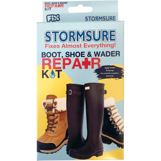 Buy Stormsure Boot, Shoe and Wader Repair Kit Online